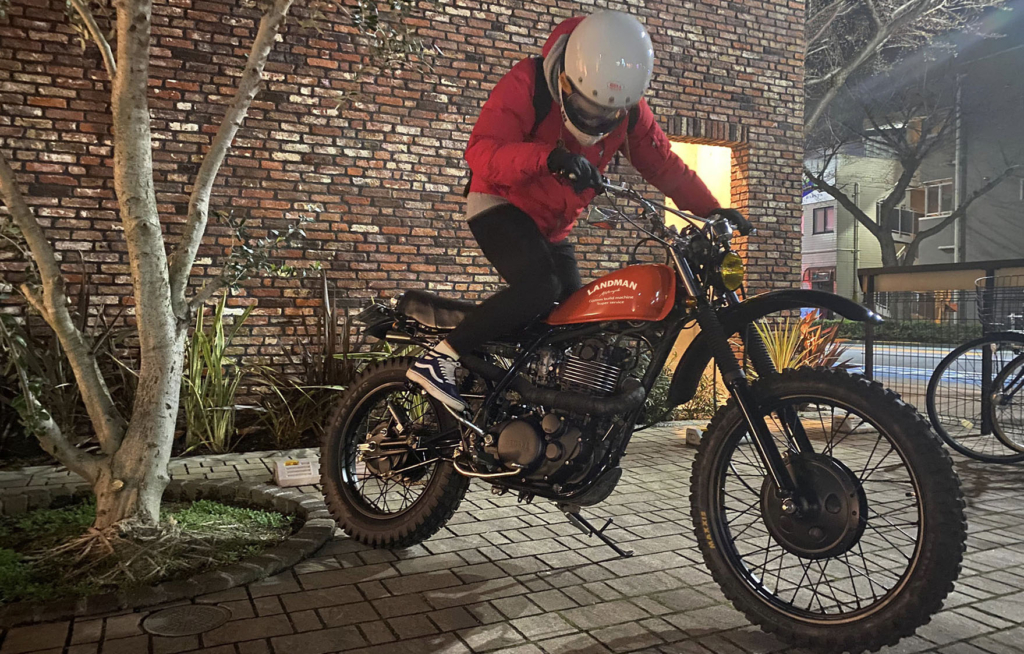 MOTORS scrap | LANDMAN