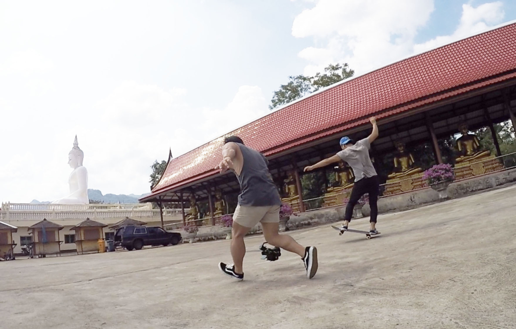 SKATE BOARD | LANDMAN