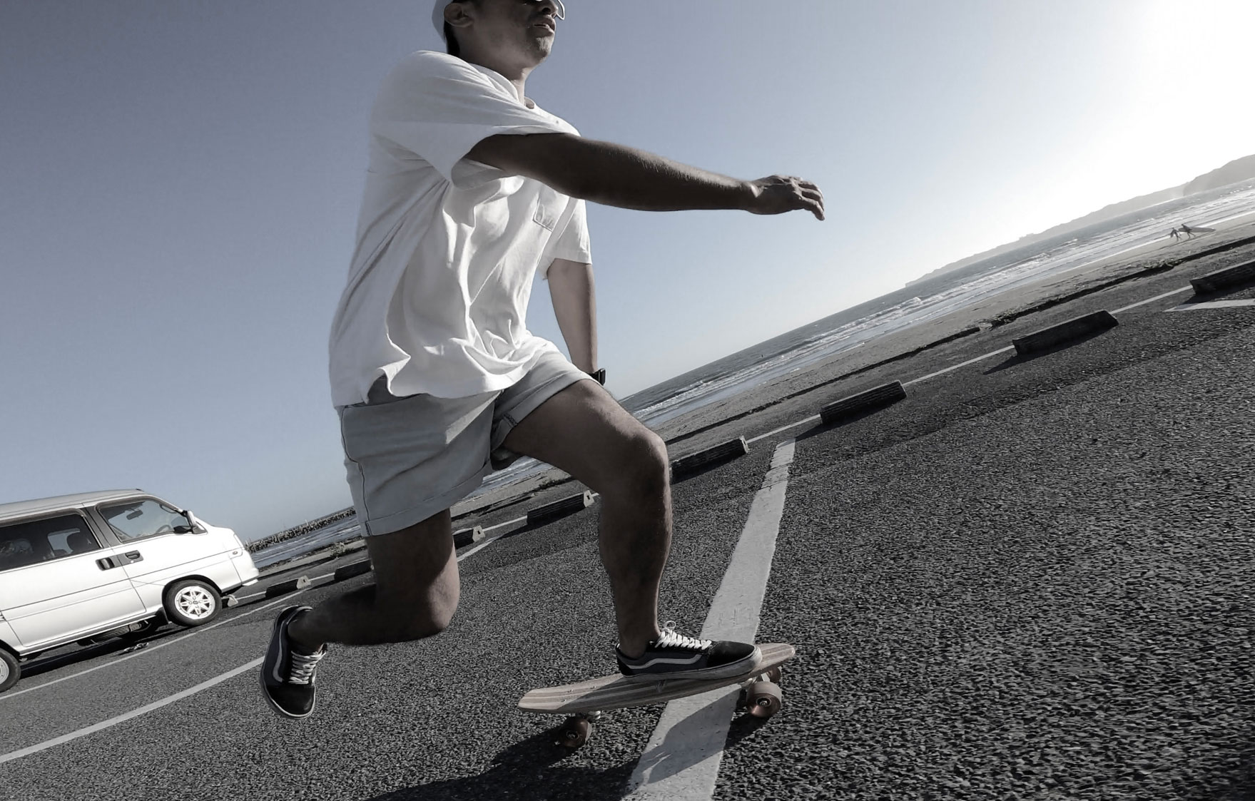 SKATE BOARD | LANDMAN