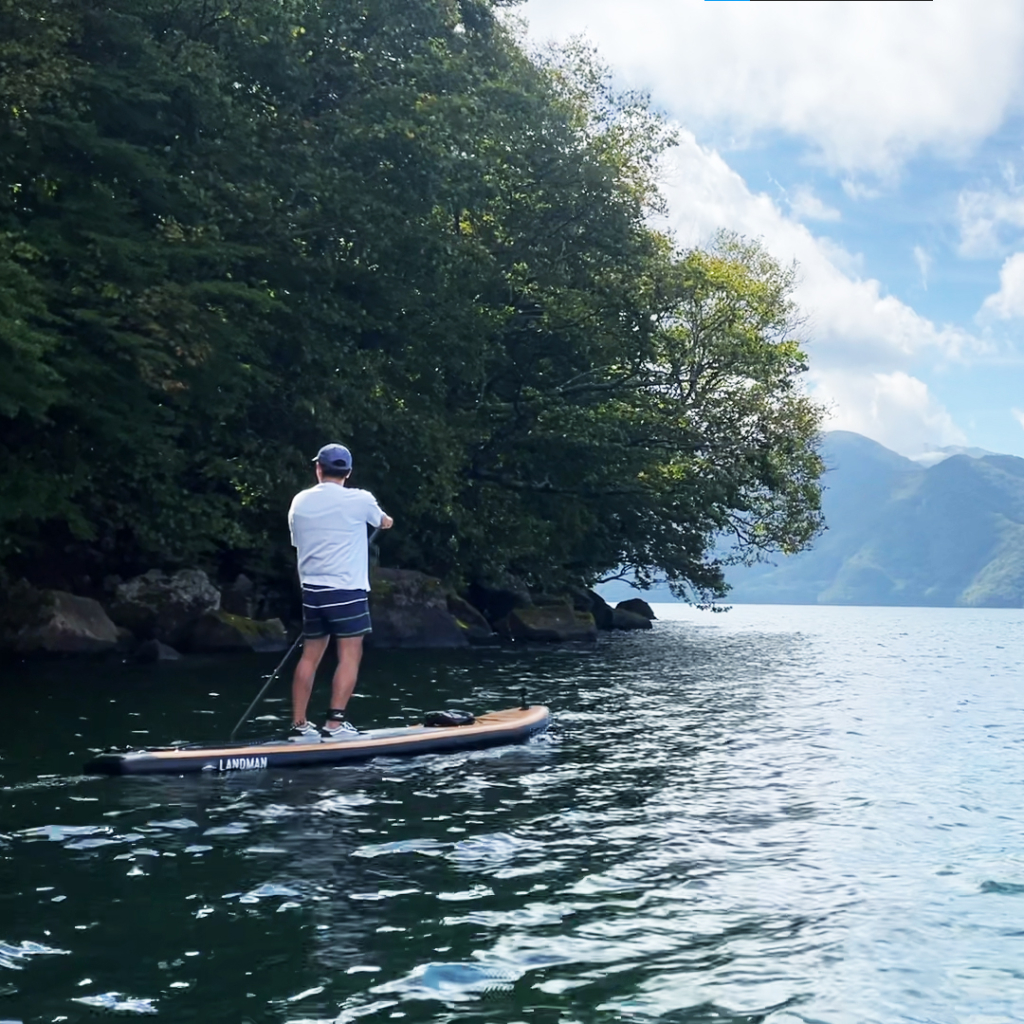 まだ見ぬ景色を探しにいく。 | LANDMAN